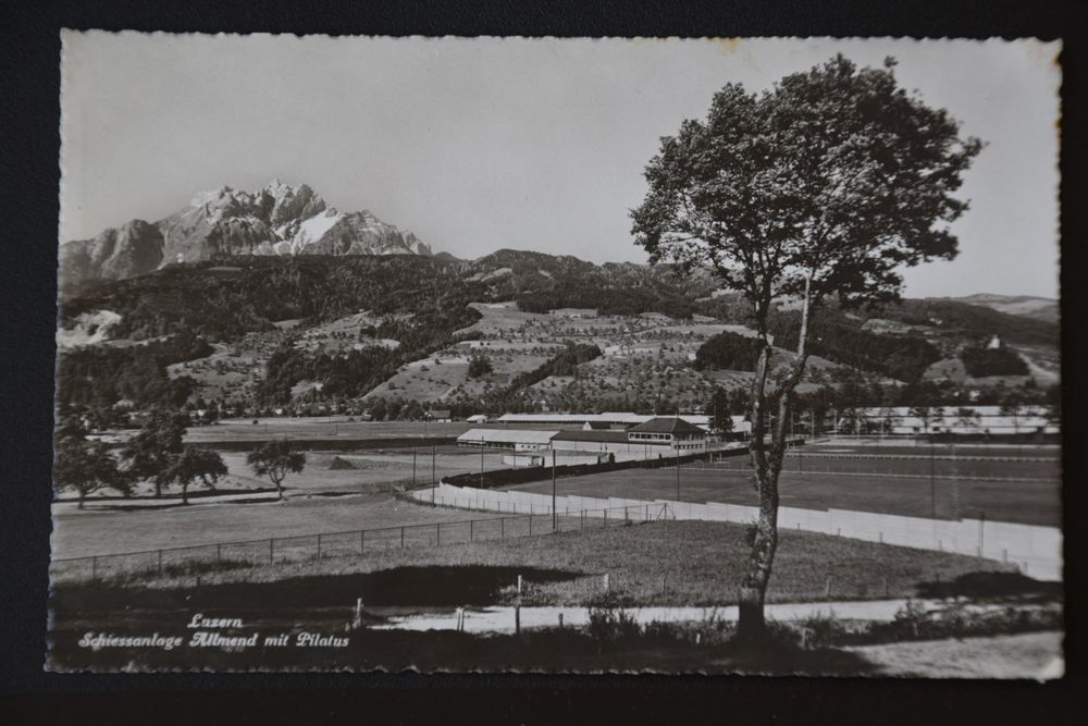 Luzern, Allmend 1939 (Gebraucht) in für CHF 5 – mit Lieferung auf ...