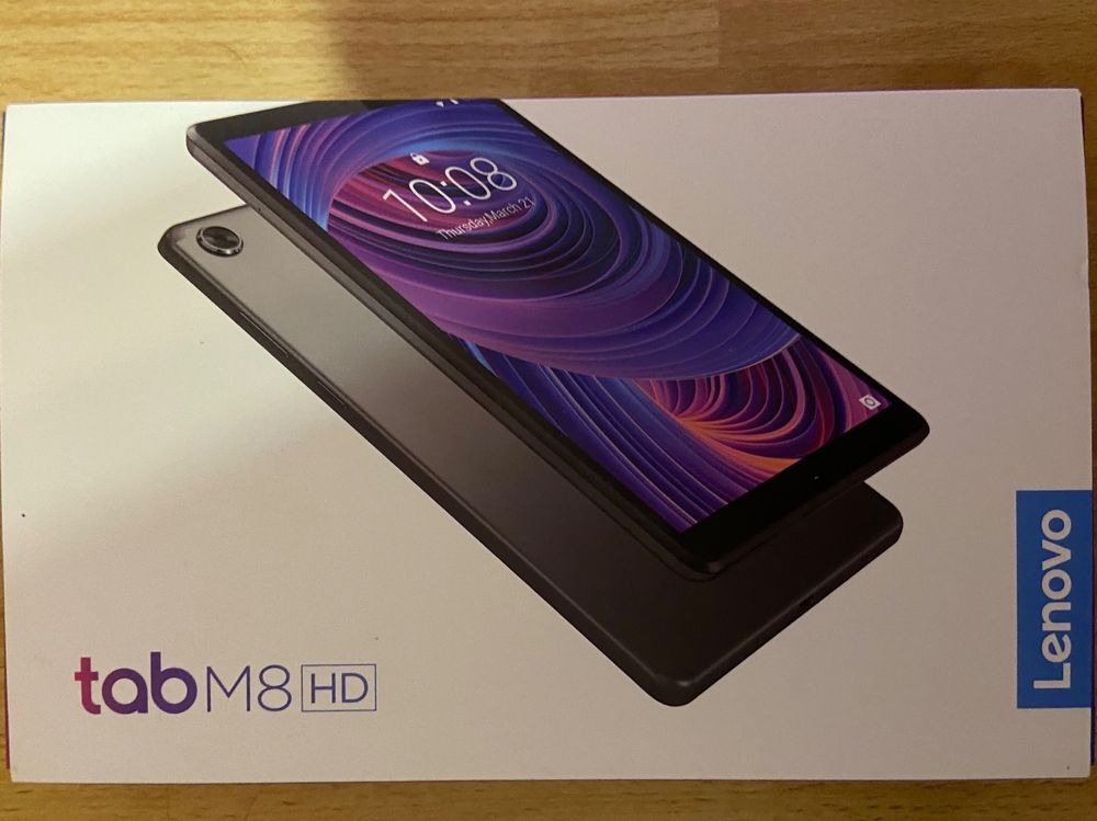 Lenovo Tab M8 (Neu (gemäss Beschreibung)) in Utzenstorf für CHF 60 ...