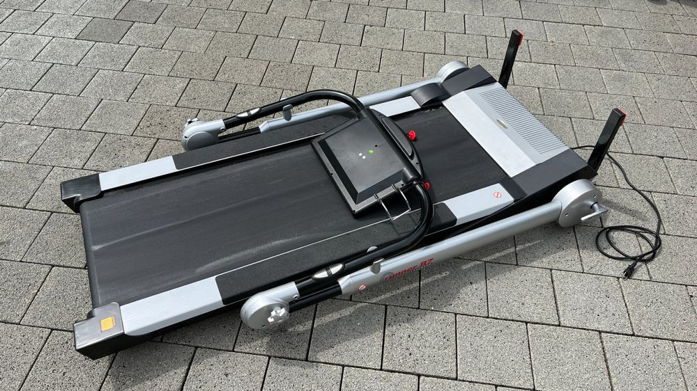 Laufband Runner R7 Crane (Zusammenklappbar) (Defekt) in Bellach für CHF ...