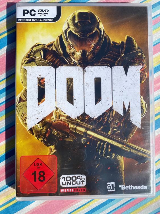 PC Doom | Kaufen auf Ricardo
