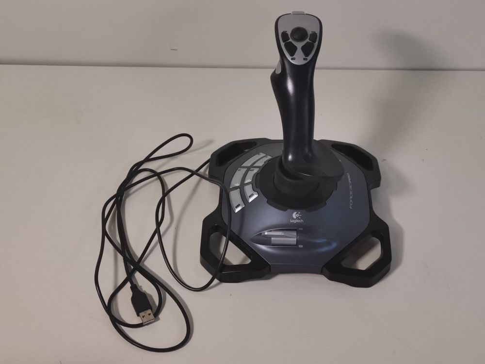 Logitech Gaming Joystick (267) | Kaufen auf Ricardo