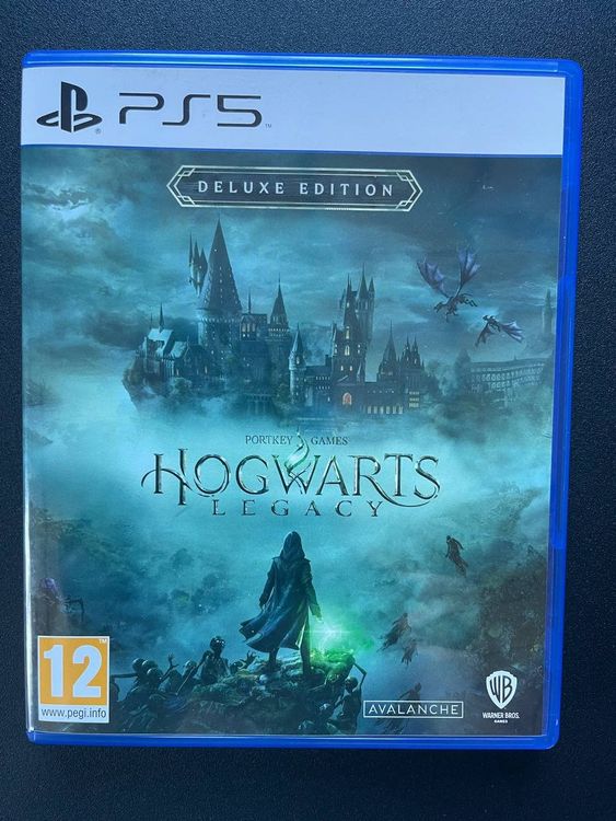 Harry Potter Hogwarts Legacy, Sony Playstation 5, PS5 (Neu (gemäss ...