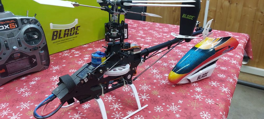 BLADE 450 3D | Kaufen auf Ricardo