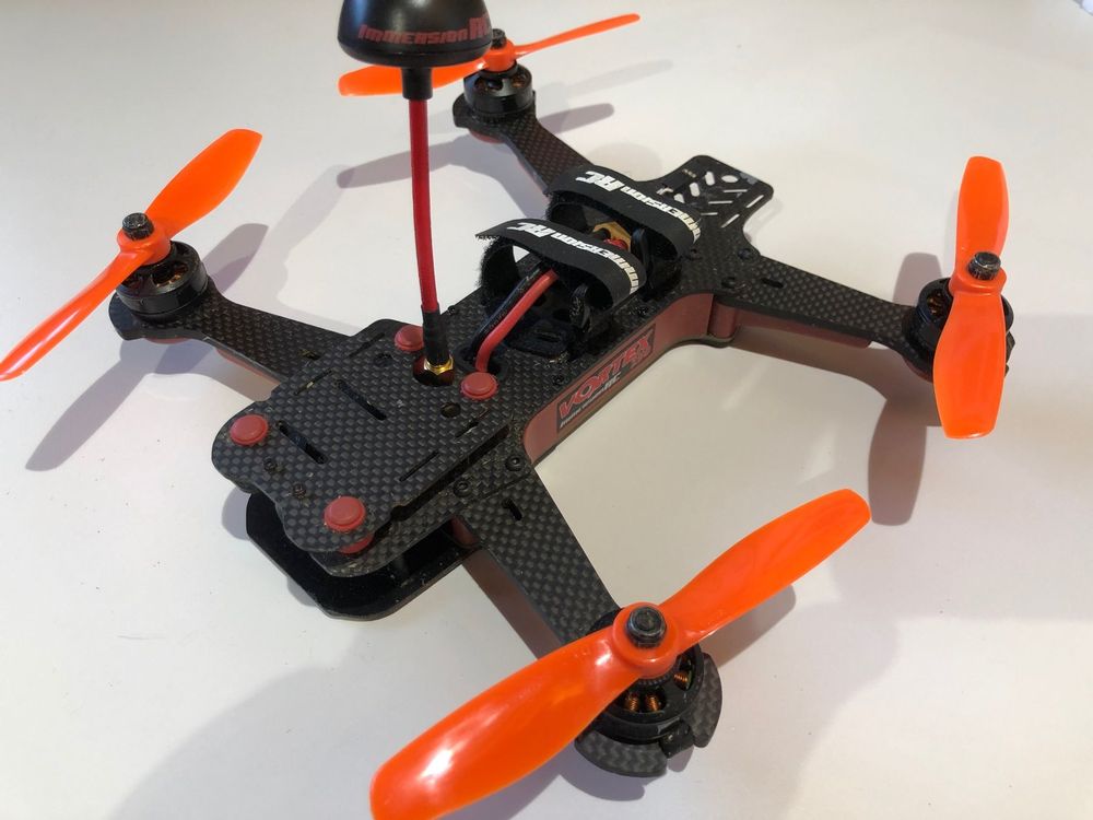 ImmersionRC Vortex 250 Pro Race Quad | Kaufen auf Ricardo