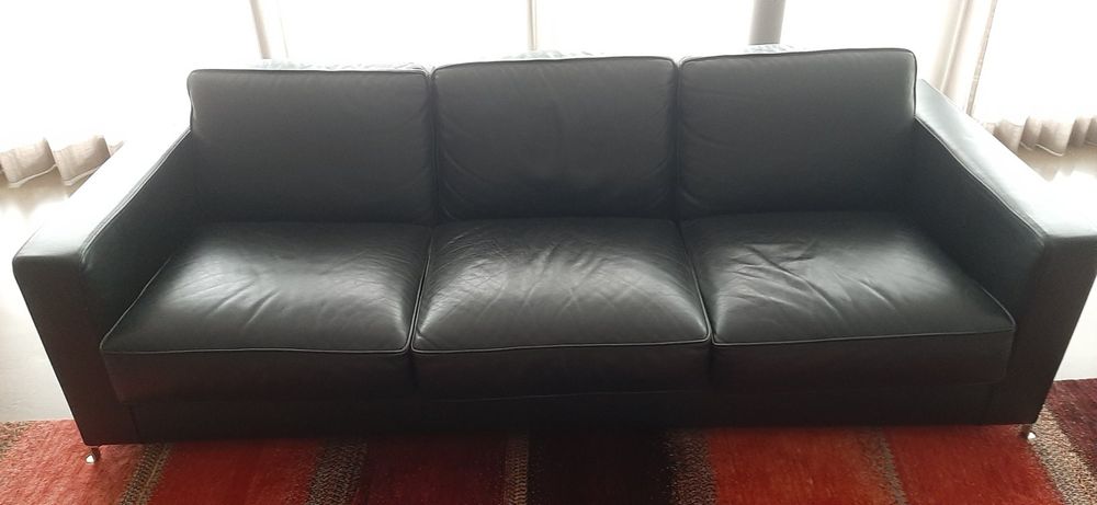 Design Leder Sofa Flexform (Gebraucht) in Nussbaumen AG für CHF 900 – nur Abholung auf Ricardo ...