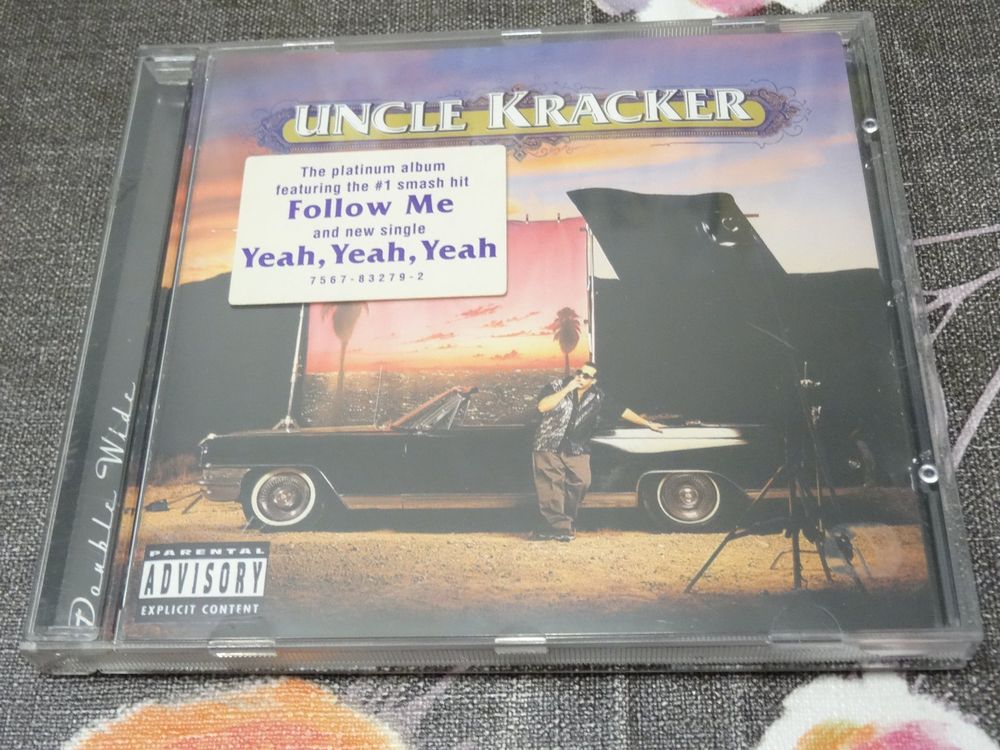 Uncle Kracker - Double Wide CD (Gebraucht) in Olten für CHF 3 – mit ...