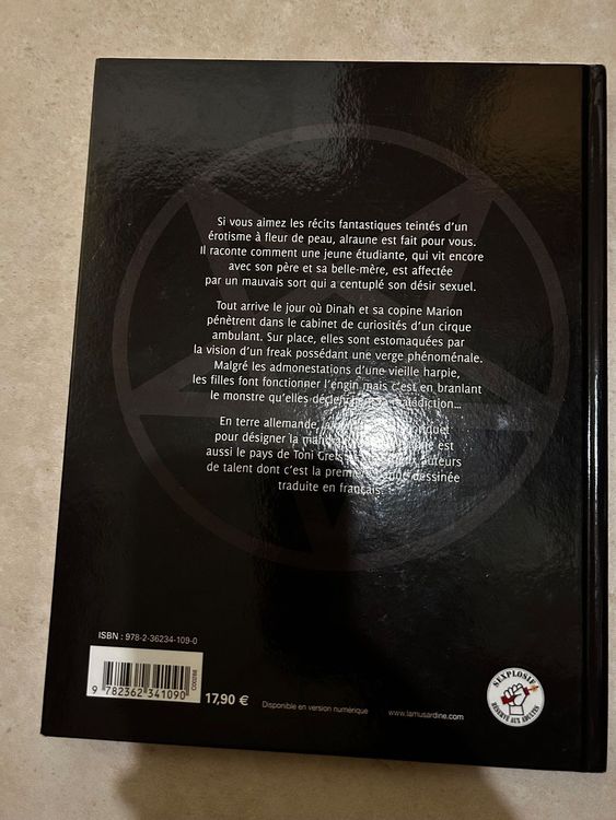 Alraune volume 1 Toni Greis frz. (Gebraucht) in für CHF 7 – mit ...