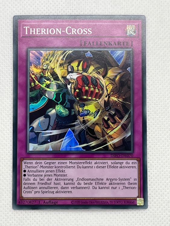 Therion-Cross | Kaufen auf Ricardo