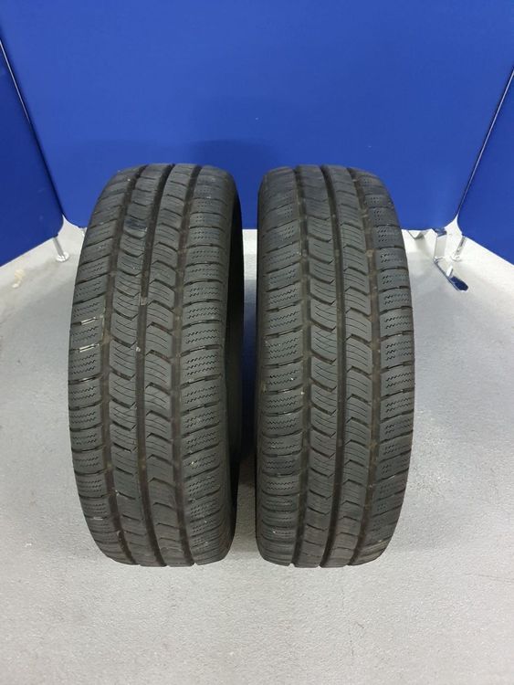 2 Pneu Continental 225/75R 16C | Kaufen auf Ricardo