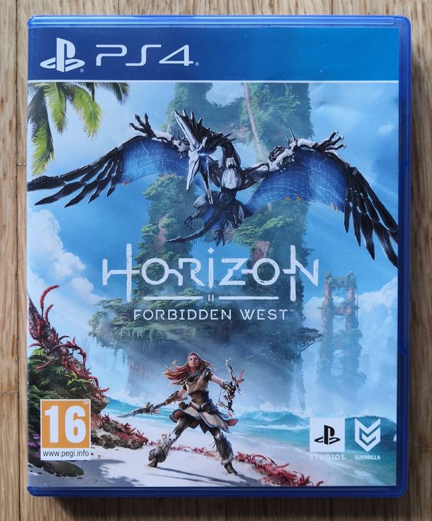 Horizon Forbidden West - PS4 | Kaufen auf Ricardo