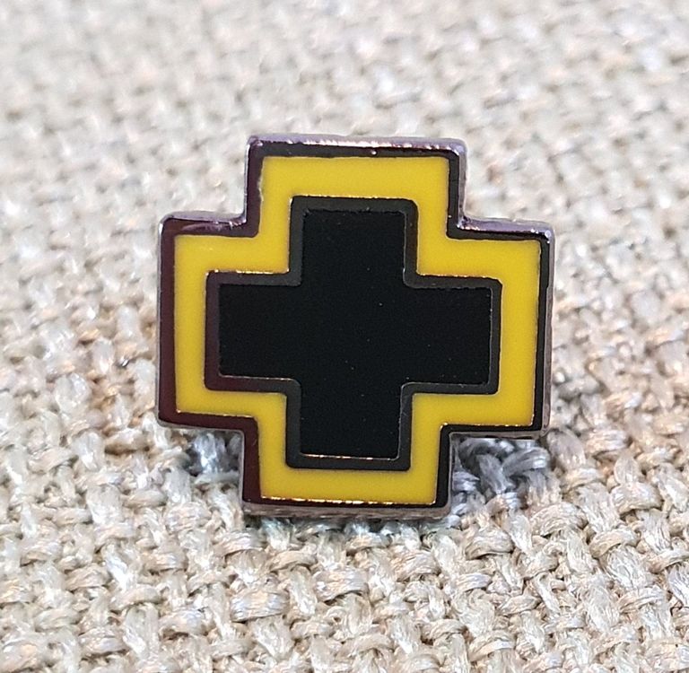 A396 Pin PTT La Posta CH Kreuz Die Post (Gebraucht) in Reinach BL für ...