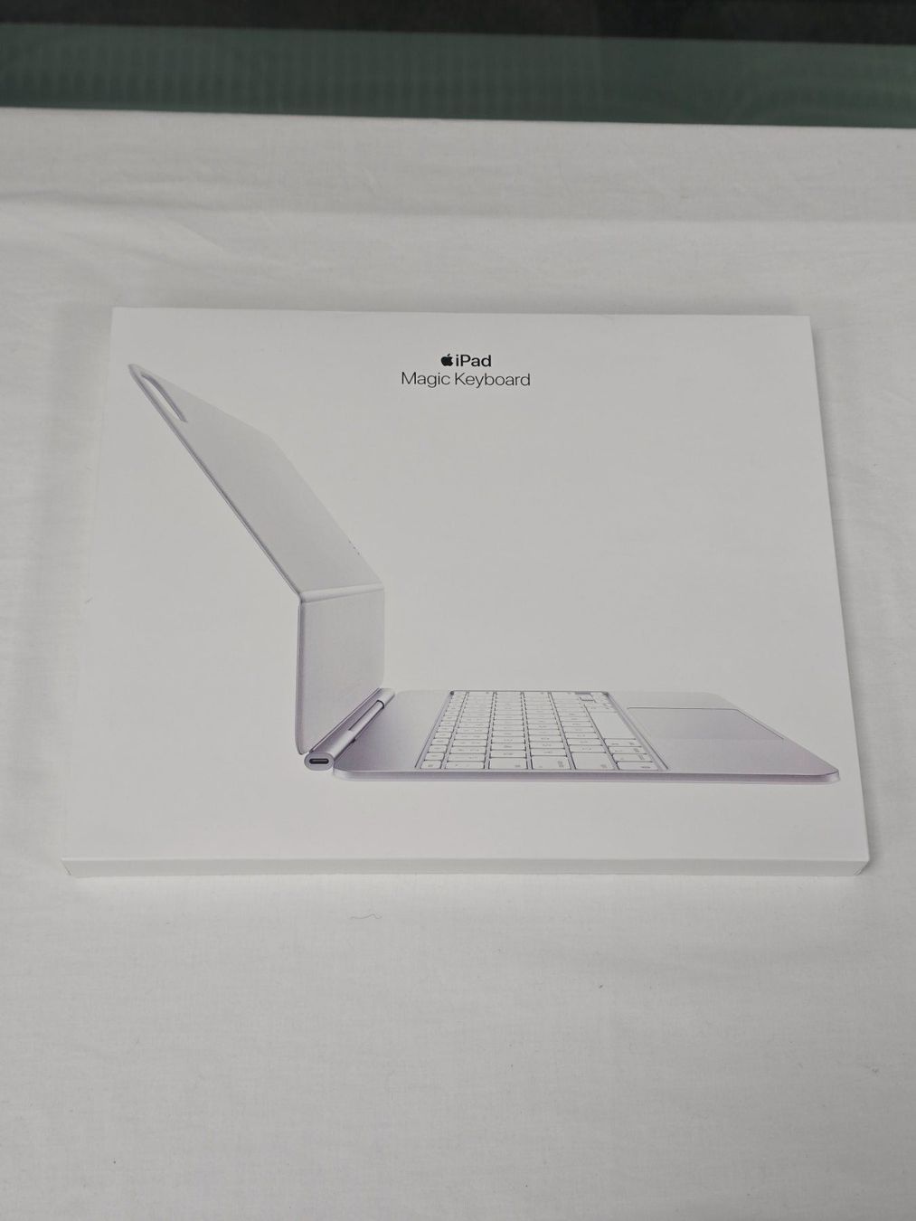 Apple Magic Keyboard 13" (CH-Layout) iPad Pro (Neu und originalverpackt ...