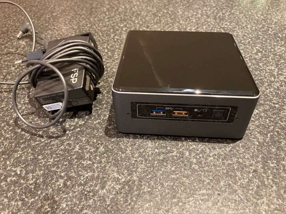 Intel NUC7I5BNH Baby NUC-Kit (D'occasion) à Riggisberg pour CHF 250 ...