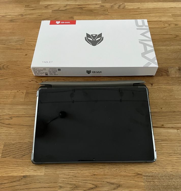 BMAX Tablet 11.6" | 128 GB | voll funktionsfähig (Neu (gemäss ...