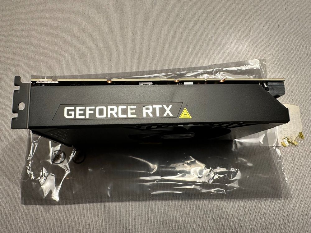 HP OEM Nvidia GeForce RTX 3060 12GB GDDR6 (Neu (gemäss Beschreibung ...