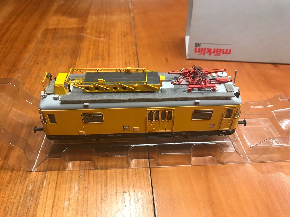 Märklin Turmtriebwagen 39970 (Gebraucht) in Cham für CHF 252 – mit ...