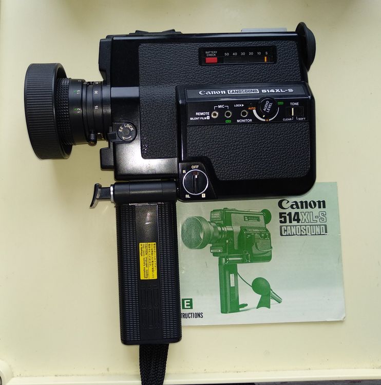 VHS Video Camera (Gebraucht) in St. Gallen für CHF 1 – mit Lieferung ...
