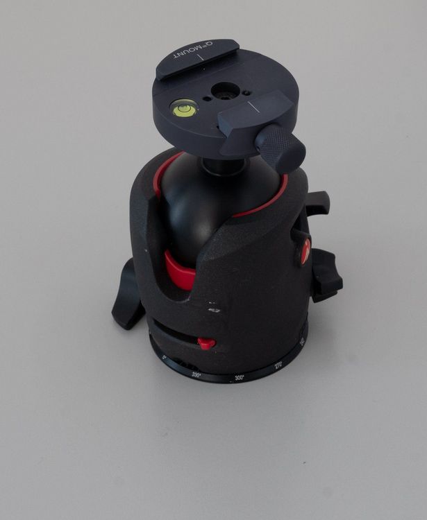 Manfrotto MH057M0-RC4 PRO Kugelkopf (Gebraucht) in Visp für CHF 51 ...