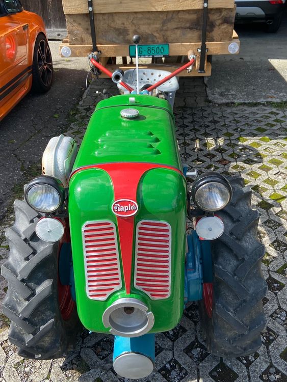 Rapid S Spezial | Kaufen auf Ricardo