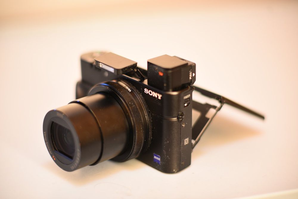 Sony RX-100 iii | Kaufen auf Ricardo
