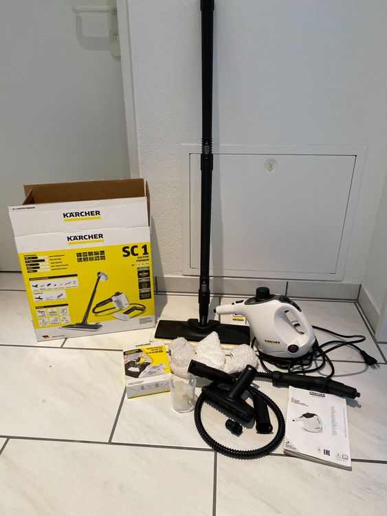 Kärcher SC 1 Premium | Kaufen auf Ricardo