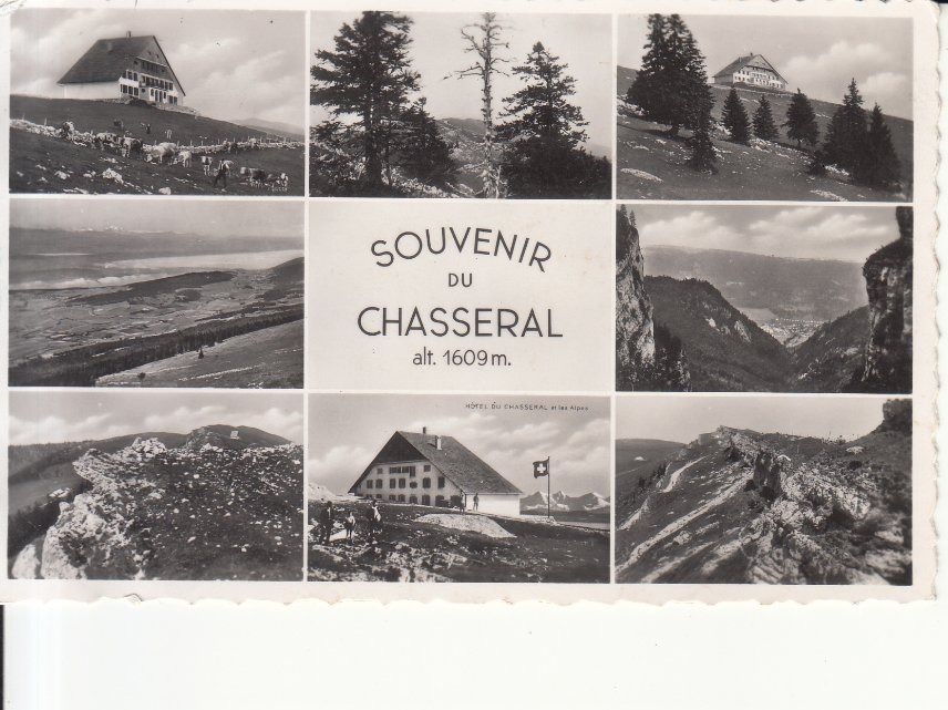 Chasseral 1947 (Gebraucht) in Bürglen TG für CHF 2.5 – mit Lieferung auf Ricardo kaufen