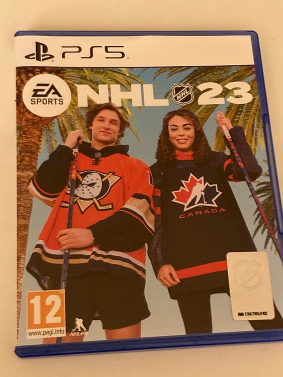 PS5 NHL 23 (Gebraucht) in Toffen für CHF 29.9 – mit Lieferung auf Ricardo kaufen