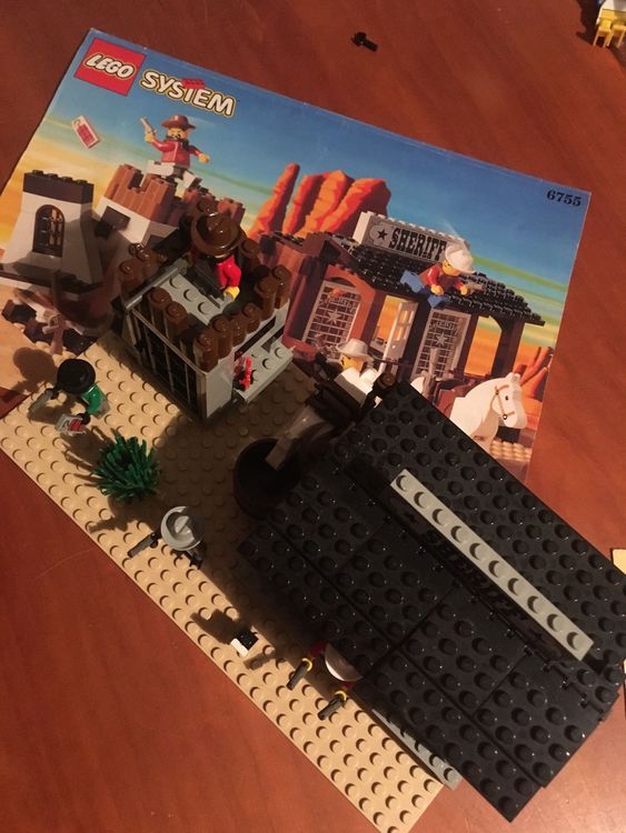 Lego Western Set 6755 | Kaufen auf Ricardo