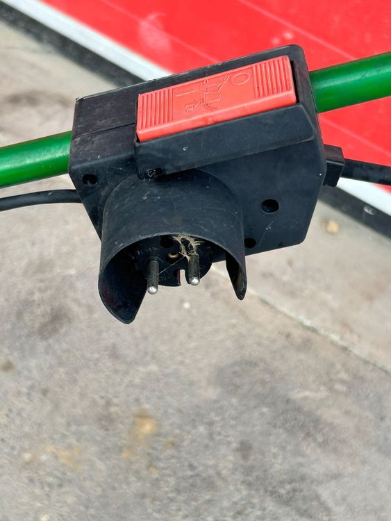 Rasenmäher John Deere R40 EL ELEKTRO / DEFEKT | Kaufen auf Ricardo