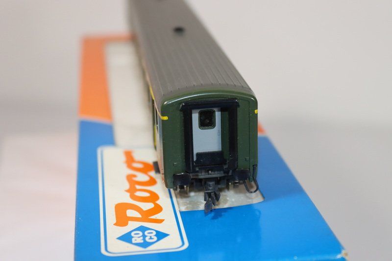 Roco SBB Wagen ( 11 ) (Gebraucht) in Kerzers für CHF 5 – mit Lieferung ...