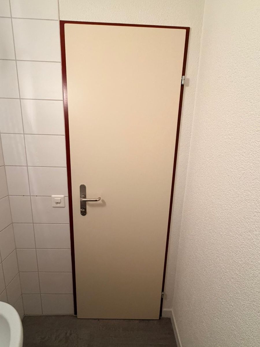 Gebrauchte Innentüre, Farbe Creme - Ideal für Renovierung! (Gebraucht ...