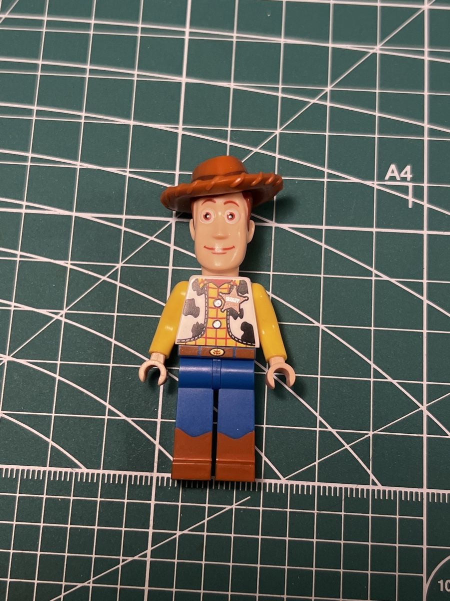 Lego figurines (Gebraucht) in Morges für CHF 5 – mit Lieferung auf ...