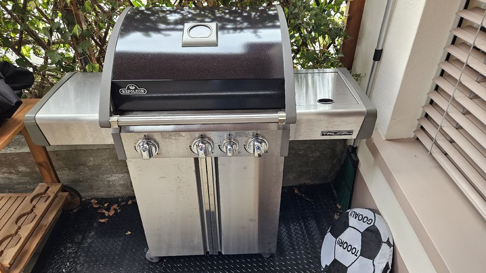Napoleon Triumph Gasgrill | Kaufen auf Ricardo