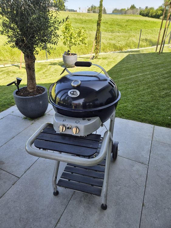 Sommer-Grillspass: Outdoorchef Ascona 570 G Gasgrill (Gebraucht) in Neerach für CHF 23 – nur ...