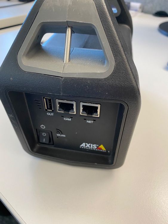 Axis Kamera Install Tool (Gebraucht) in Azmoos für CHF 71 – mit ...