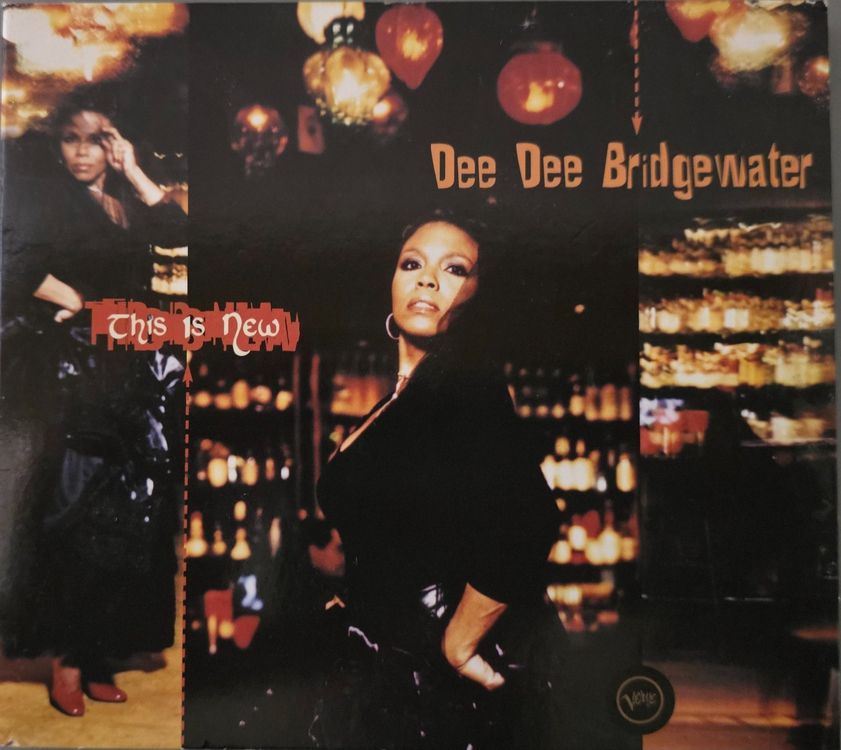 Dee Dee Bridgewater CD – This Is New (Gebraucht) in Root für CHF 3 ...