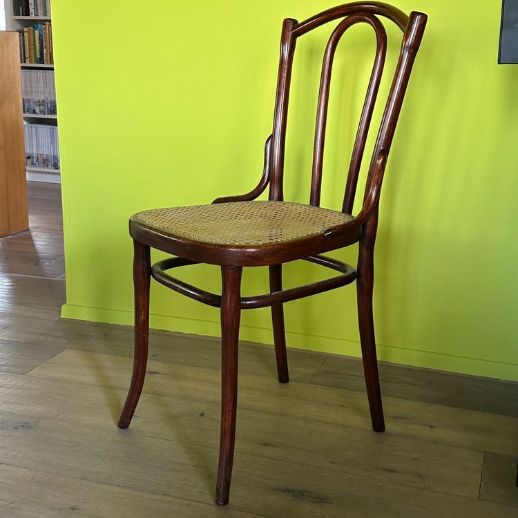 Original Thonet Bugholzstuhl | Kaufen auf Ricardo