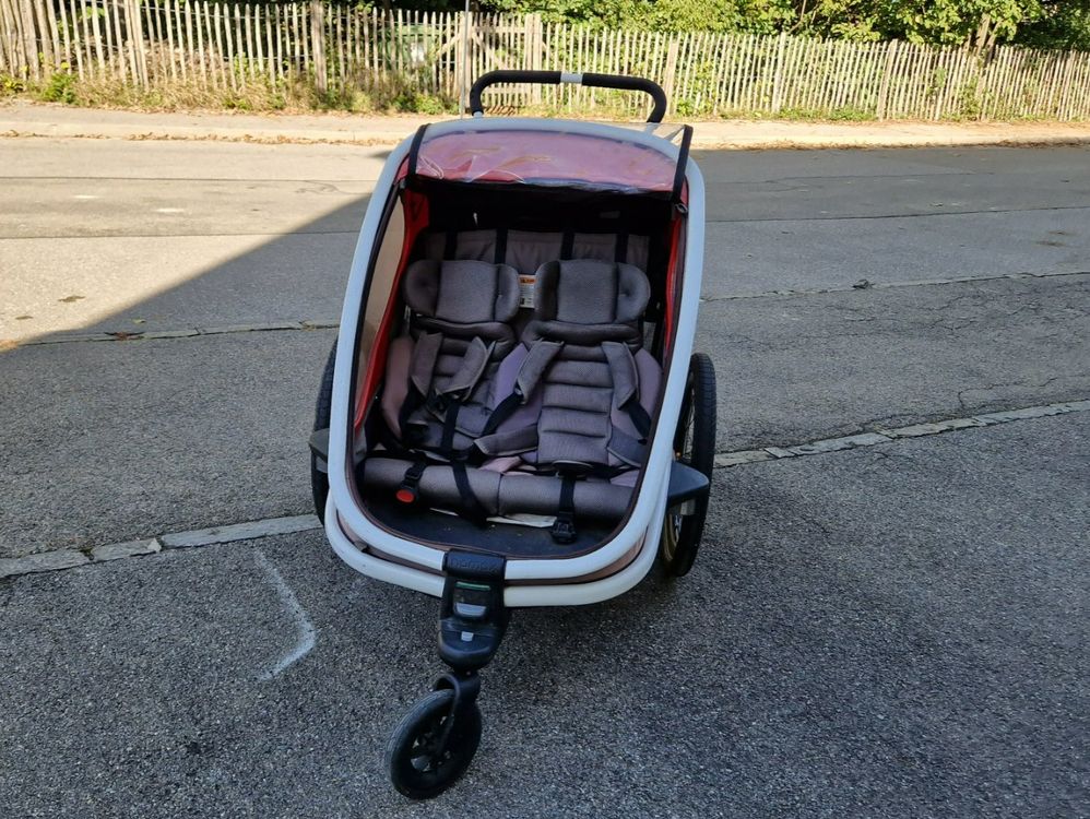 Remorque/Anhänger Hamax Outback | Kaufen auf Ricardo