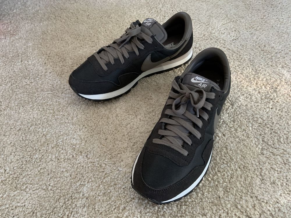 Nike Sneakers (2 Mal getragen) Gr. 45.5 Nike = 43 normal | Kaufen auf Ricardo