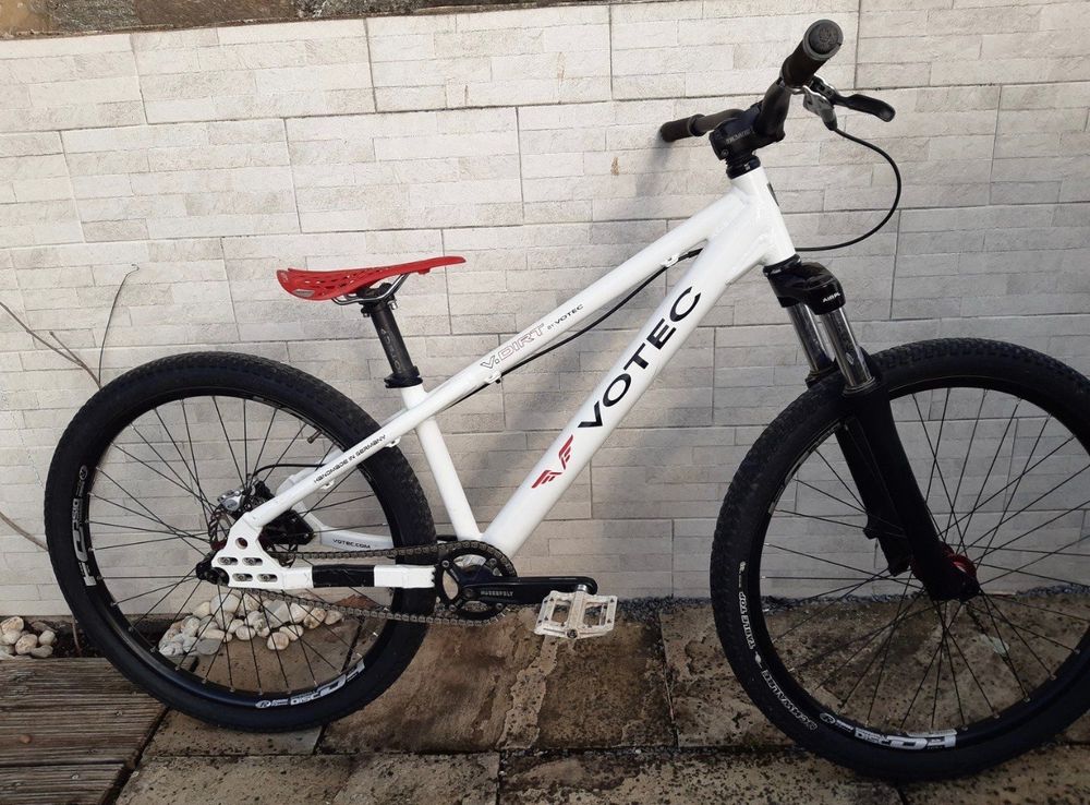 Dirt Bike VOTEC 26‘‘ (Gebraucht) in für CHF 325 – nur Abholung auf ...