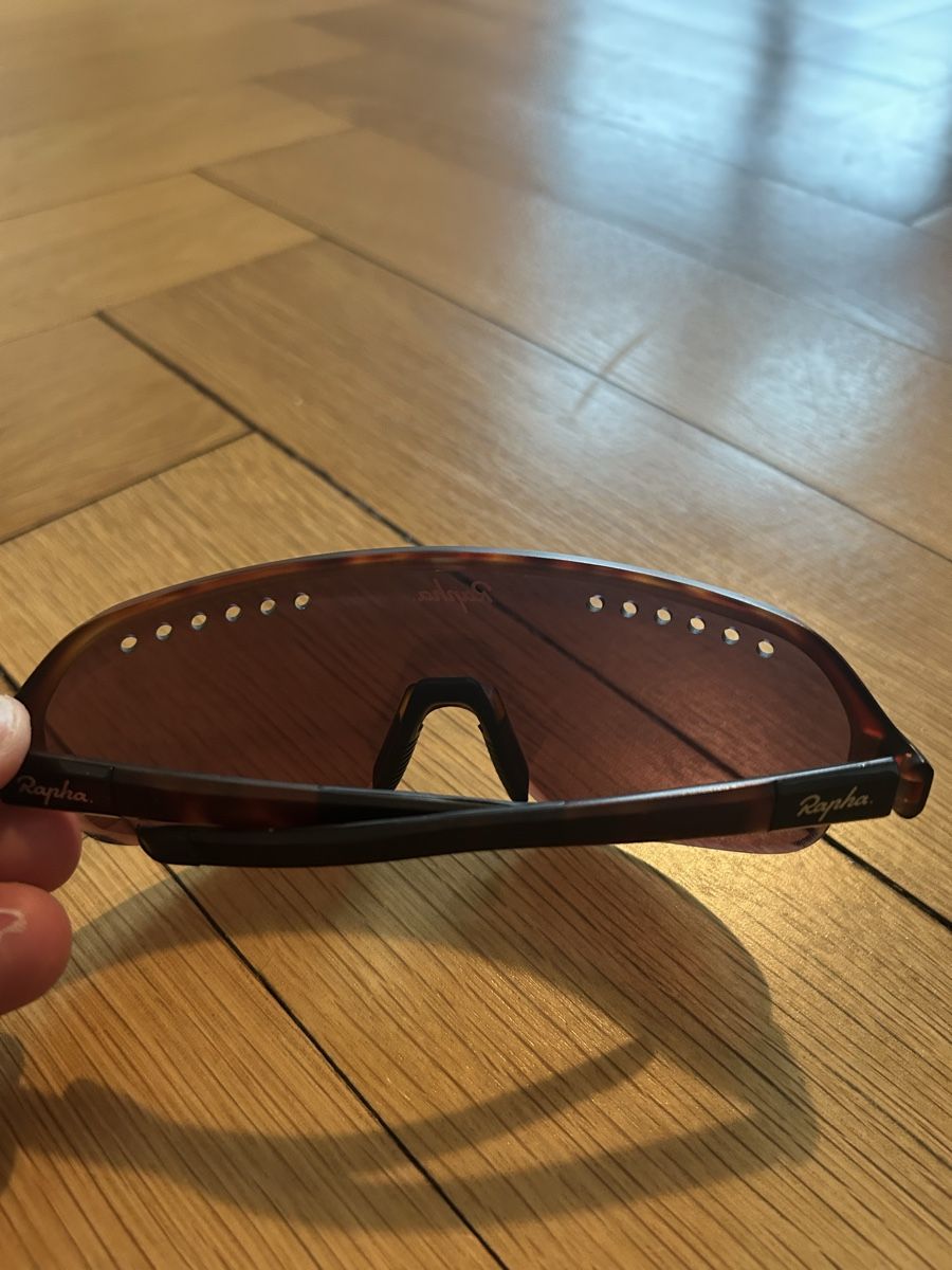 Lunettes de soleil Rapha (cat. 3) (D'occasion) à Bulle pour CHF 40 ...