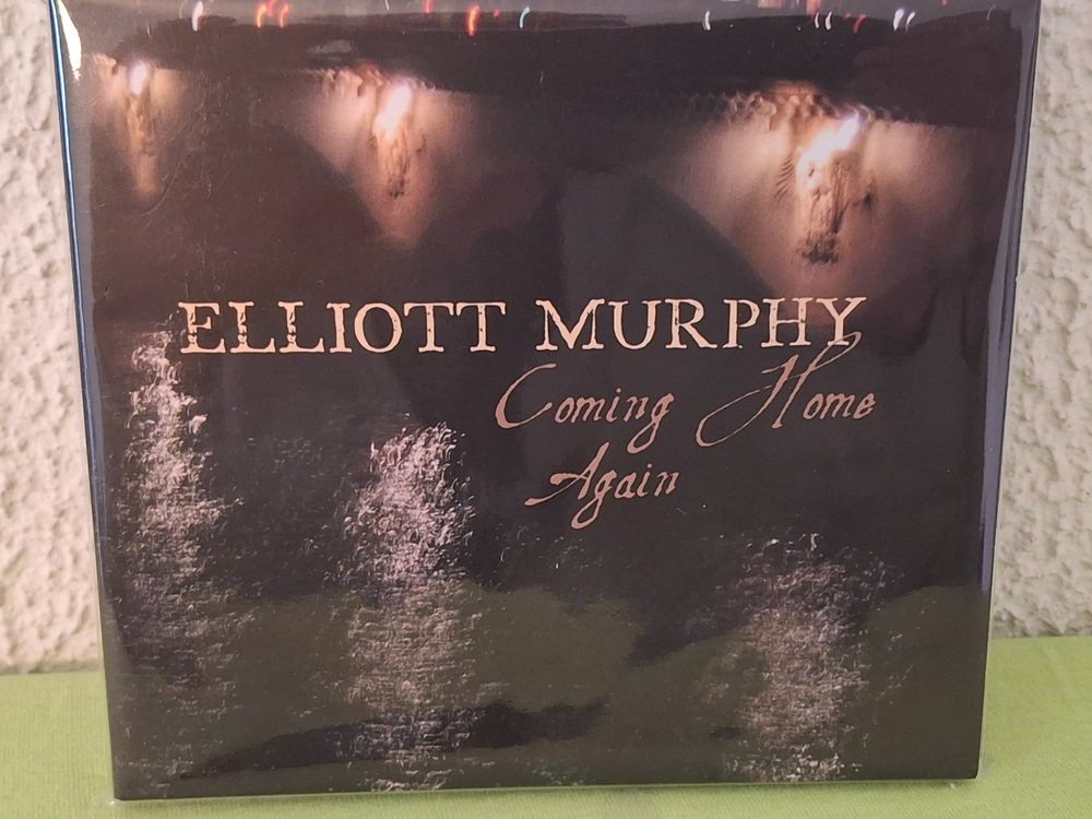 CD Elliott Murphy - Coming Home Again - NEU! 🛑 (Gebraucht) in Aarberg für CHF 6.6 – mit ...