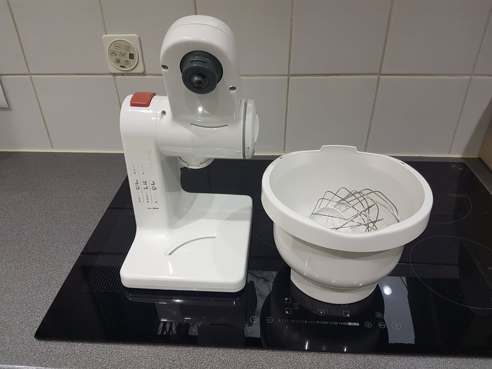 TURMIX VarioTronic 400*Küchenmaschine | Kaufen auf Ricardo