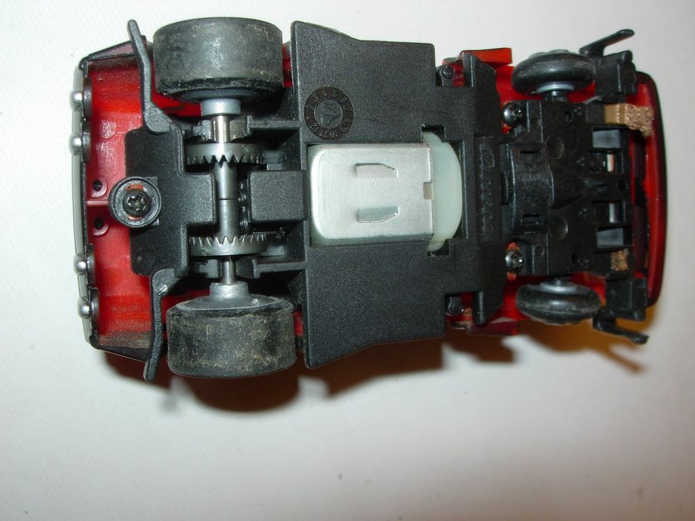 Alfa Romeo zu Carrera Servo 140 (Gebraucht) in Hagneck für CHF 19 – mit ...