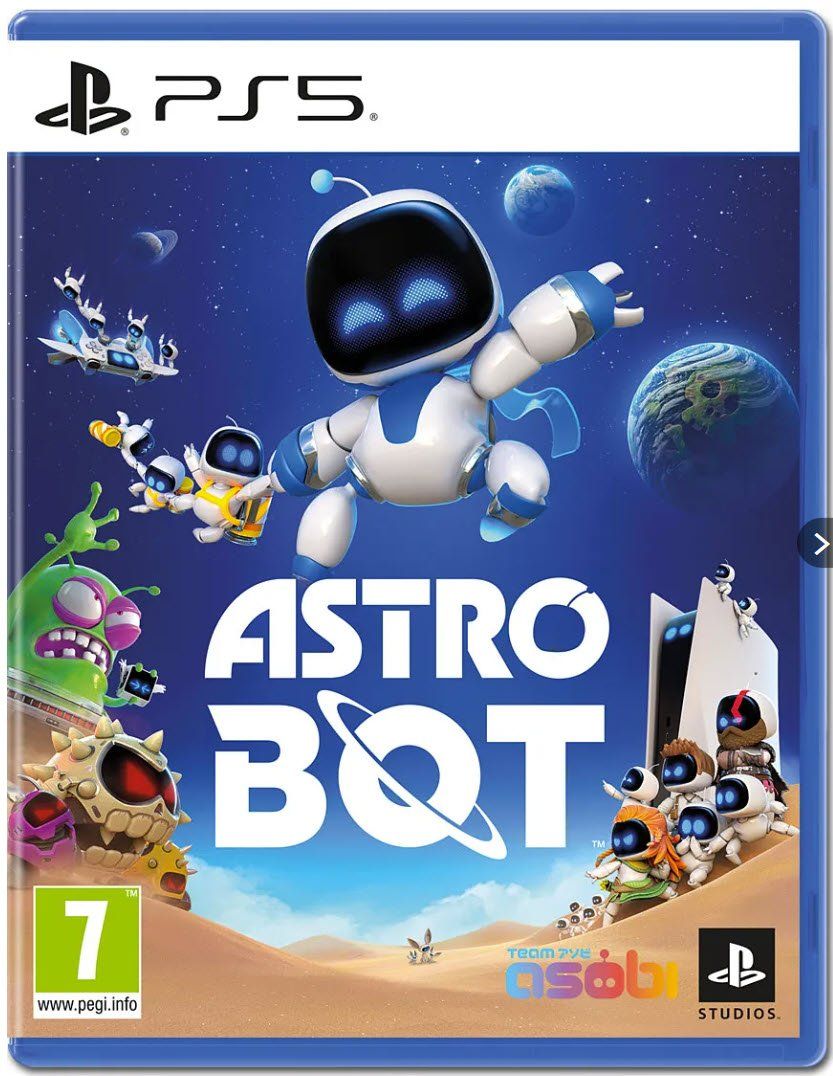 Astro Bot PlayStation 5 (Gebraucht) in Staufen für CHF 31 – mit ...