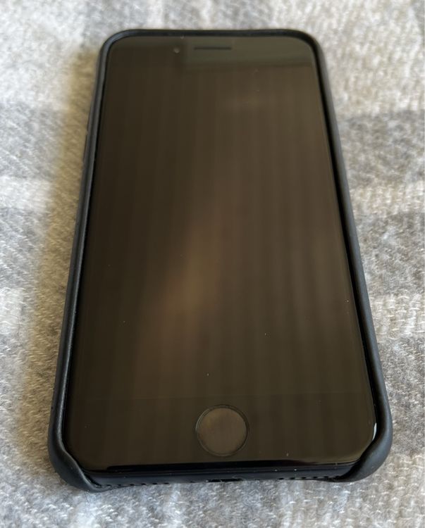 iPhone SE Midnight 128GB 3. Gen. - 2022 (Gebraucht) in Oberlunkhofen ...