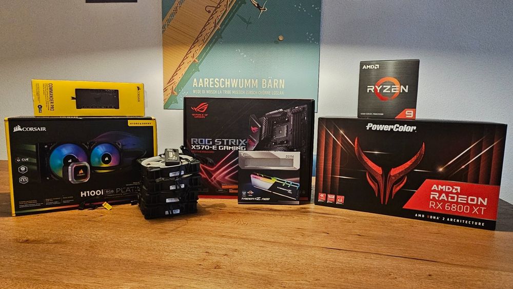 Upgrade PC-Kit | Kaufen auf Ricardo