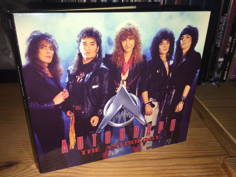 Autograph Anthology: More Missing Pieces/Buzz (2 CDs) ab 1.- (Gebraucht ...