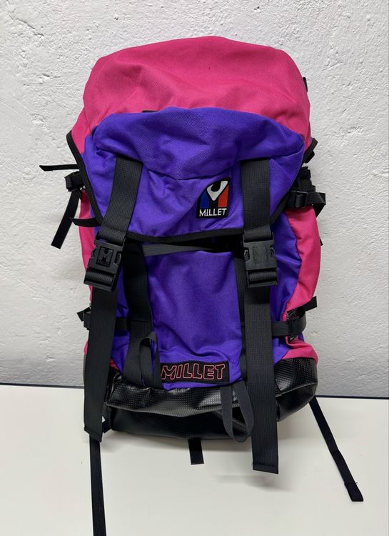 Millet Rucksack 🎒 70 Liter VINTAGE. New old Stock (NOS) NEU | Kaufen ...