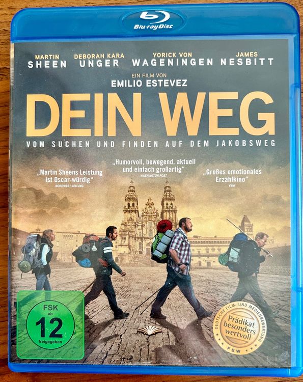 Blue-ray-Disc Dein Weg | Kaufen auf Ricardo